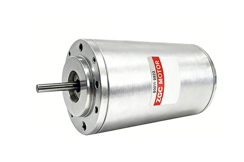 High Speed 80mm Round BLDC Motor | ZGC Motors